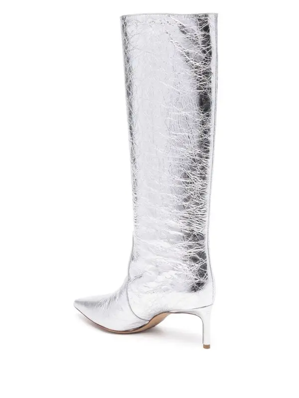 BETTINA VERMILLON Josefine 55mm Knee Boots