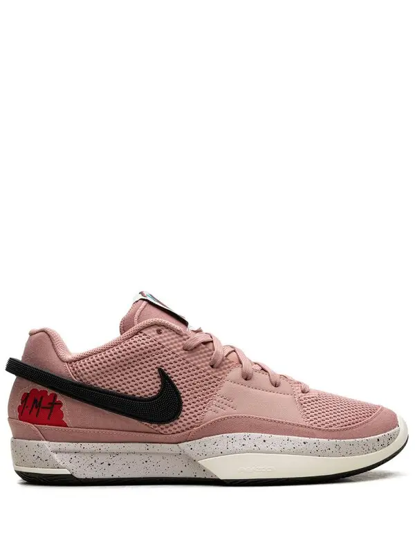 Nike Ja 1 Stardust Sneakers - Red