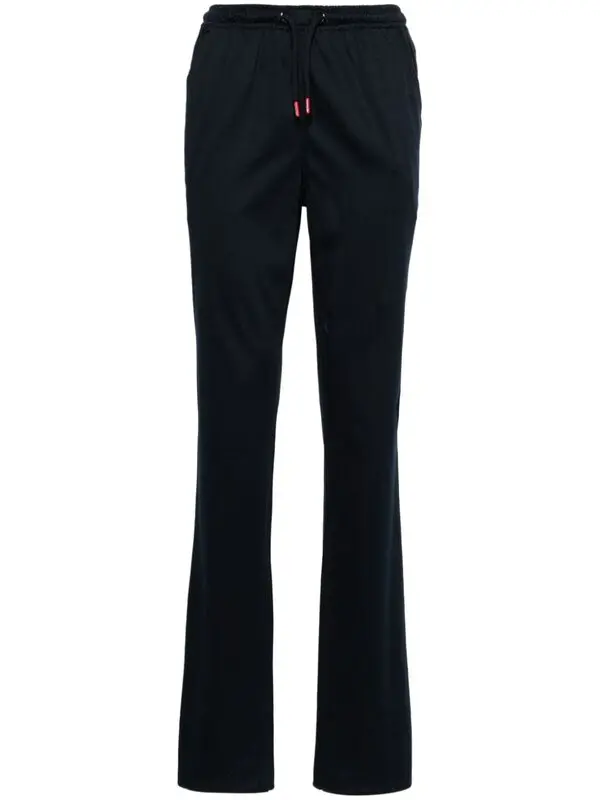 Kiton Straight-leg Trousers