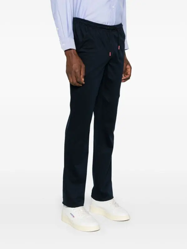 Kiton Straight-leg Trousers