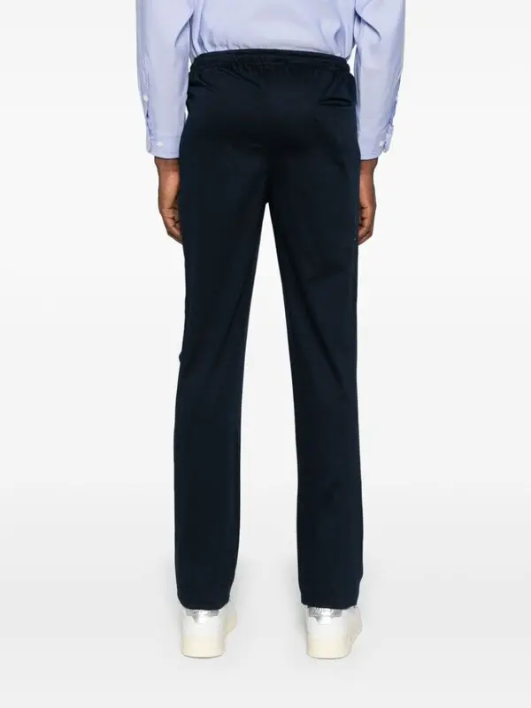 Kiton Straight-leg Trousers