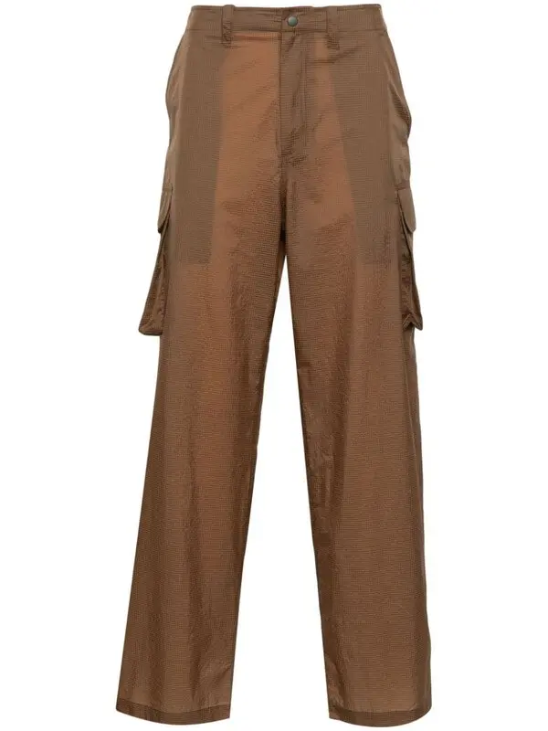 Our Legacy Ripstop Straight Cargo Trousers