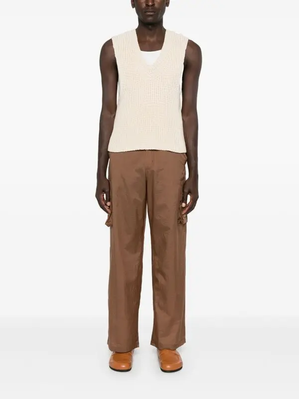 Our Legacy Ripstop Straight Cargo Trousers