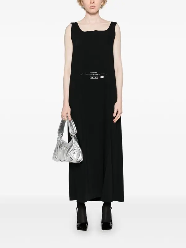 MAISON MARGIELA Print Maxi Dress
