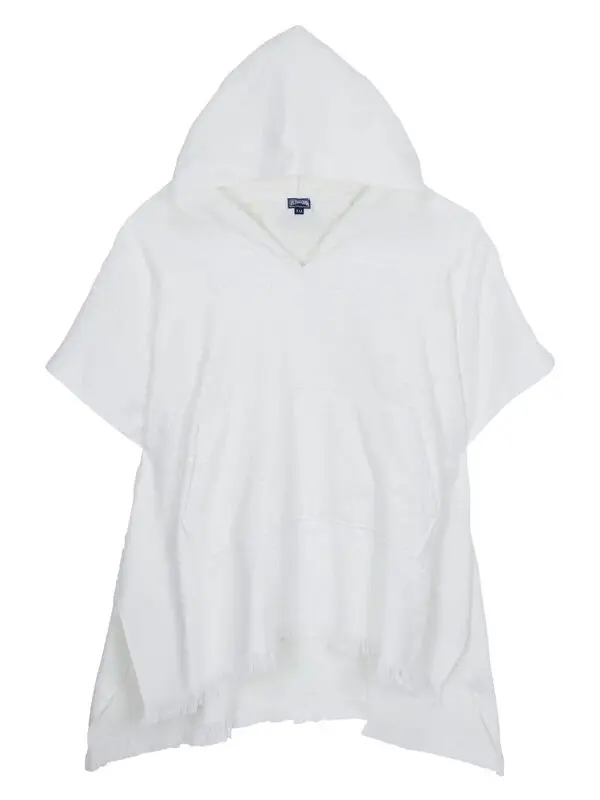 Vilebrequin Paco Terry Cotton Poncho