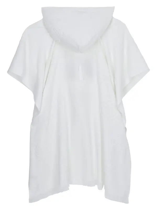 Vilebrequin Paco Terry Cotton Poncho