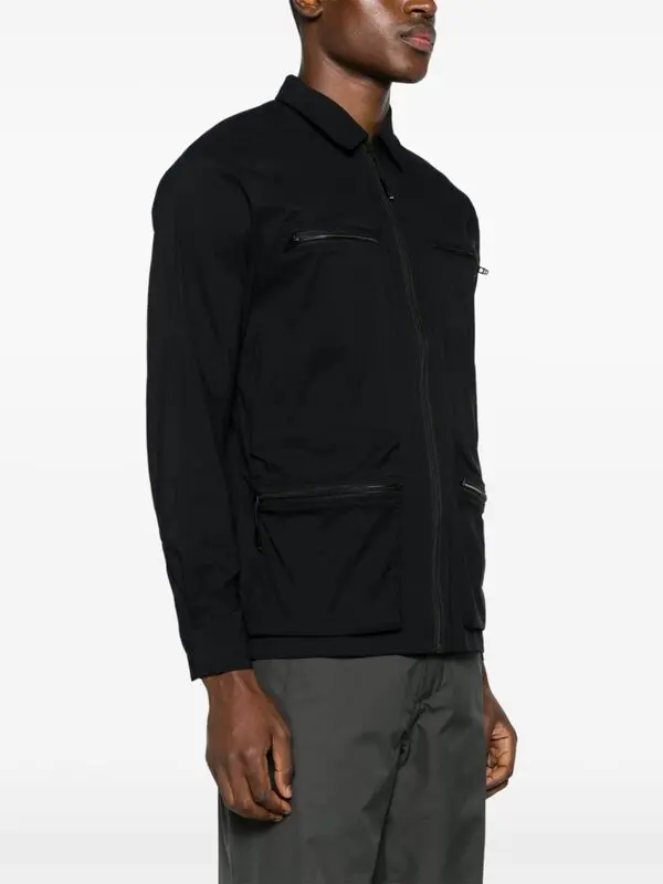 Rains Tomar Ripstop Shirt Jacket