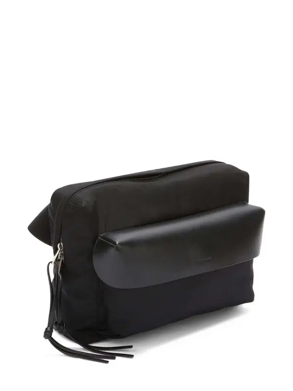 JIL SANDER Lid Messenger Bag