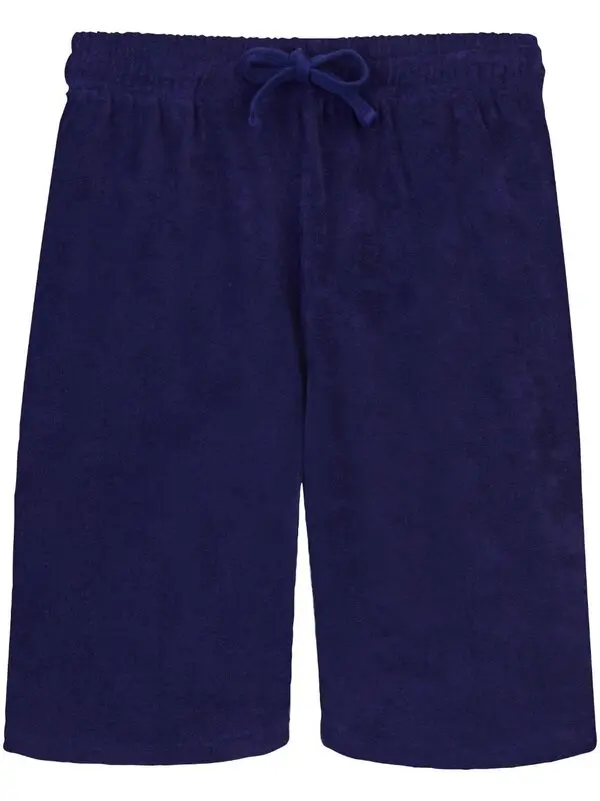 Vilebrequin Bolide Terry Shorts - Blue