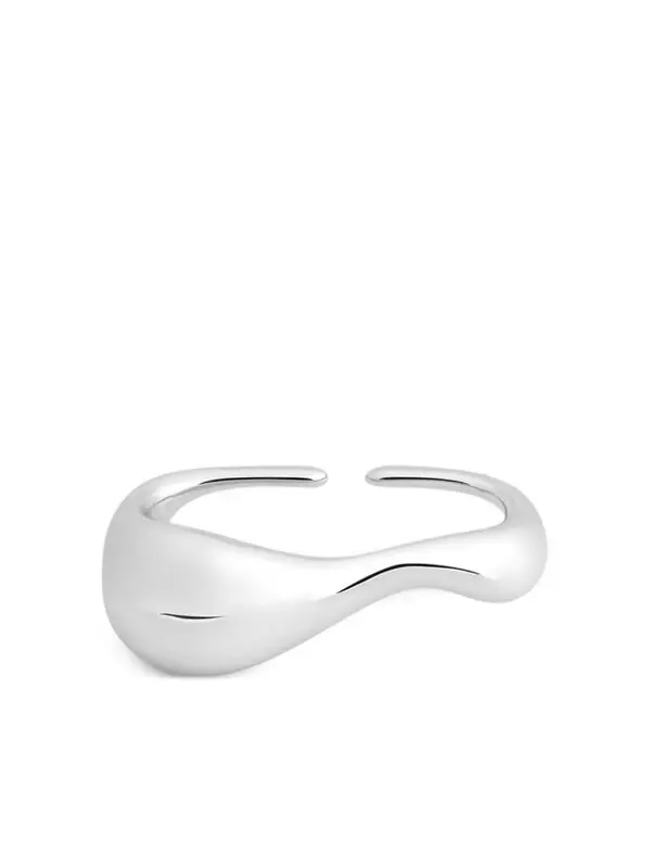 COURREGES Finger Metal Ring