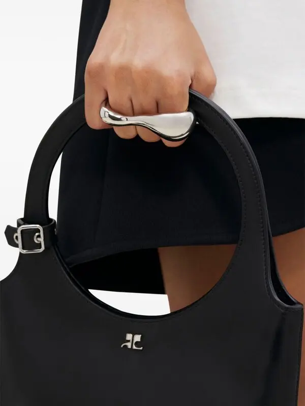 COURREGES Finger Metal Ring