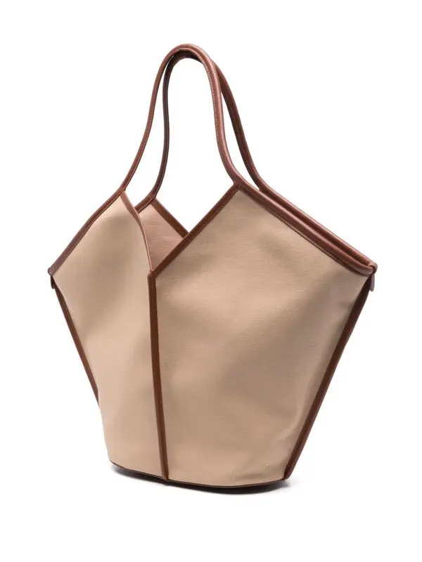Hereu Duna Canvas Tote Bag