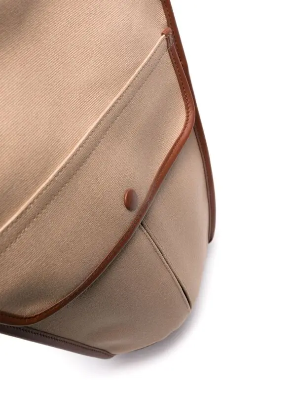 Hereu Duna Canvas Tote Bag