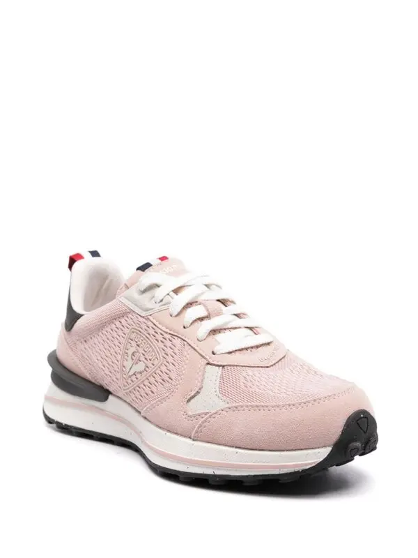 Rossignol Heritage Retro Sneakers - Pink