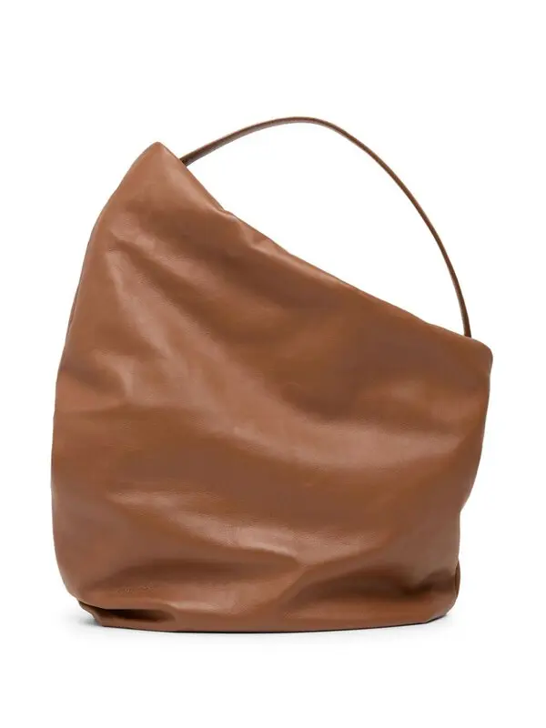 Marsèll Fanta Lunga Leather Tote Bag