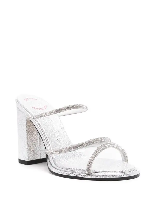 BETTINA VERMILLON Carmen 85mm Sandals