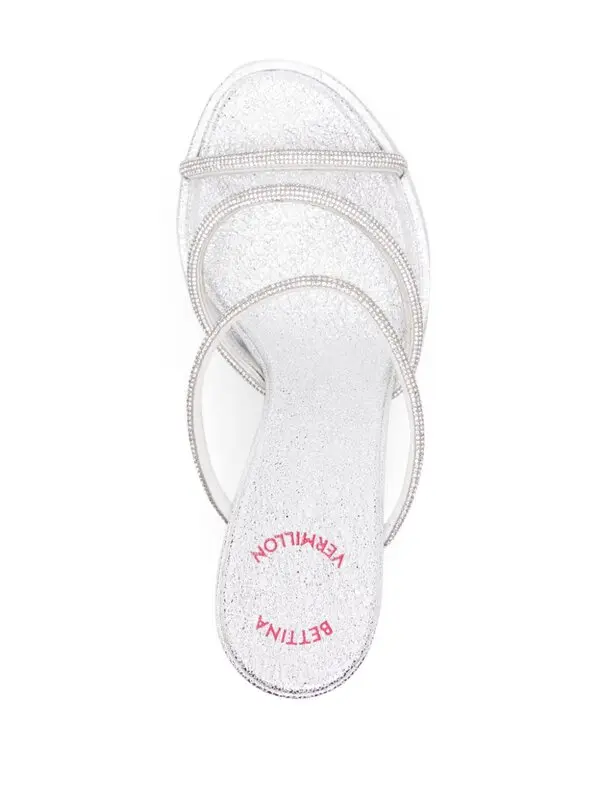 BETTINA VERMILLON Carmen 85mm Sandals