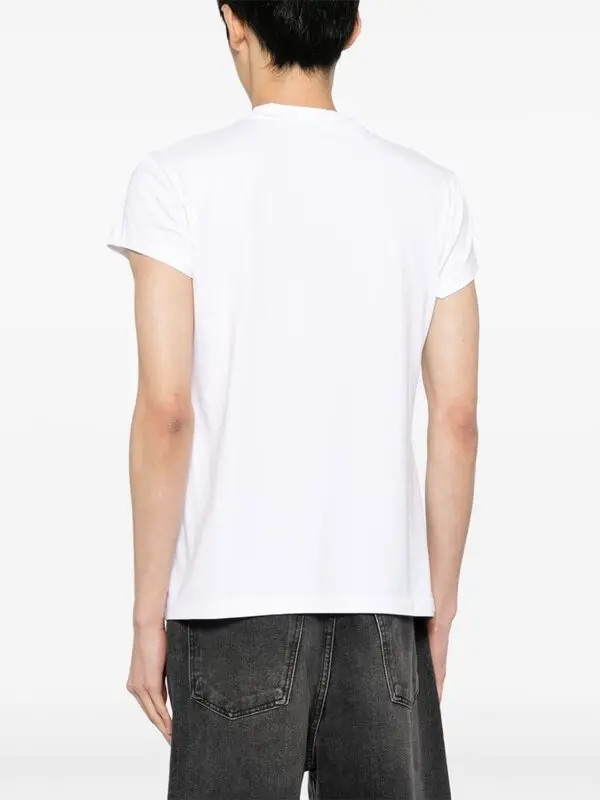 Off-White No Offence Cotton T-shirt