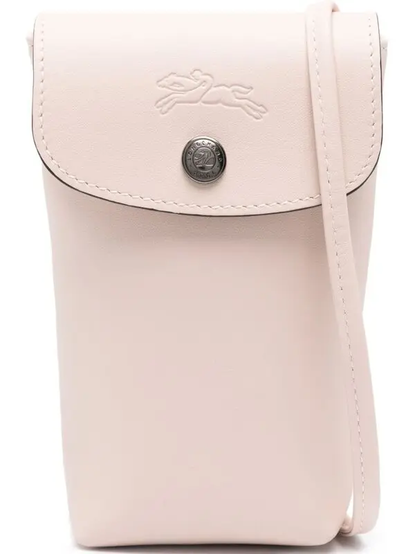 Longchamp Le Pliage Xtra Phone Case - Pink