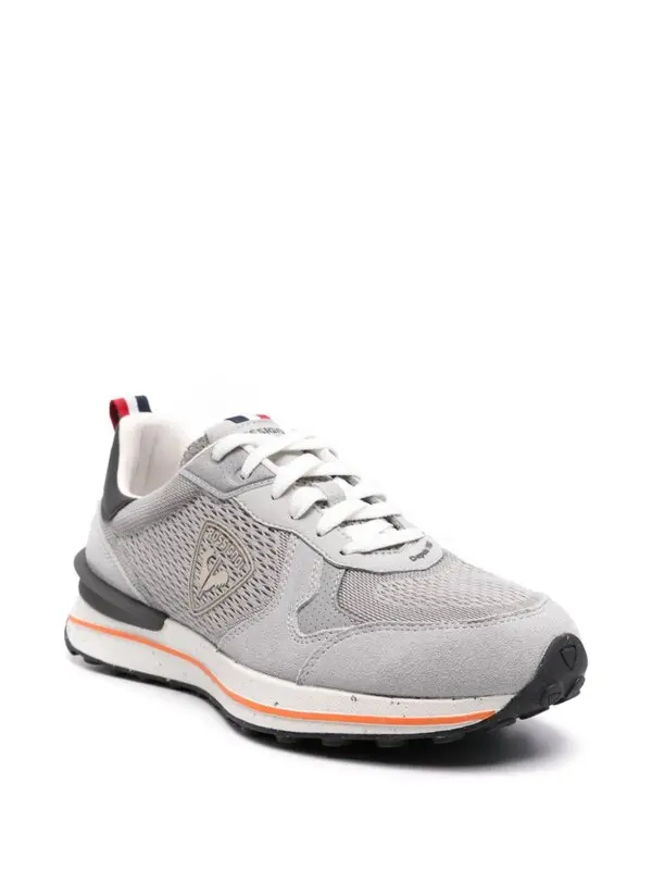 Rossignol Heritage Retro Sneakers - Grey