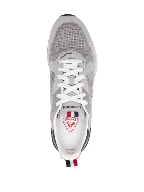 Rossignol Heritage Retro Sneakers - Grey