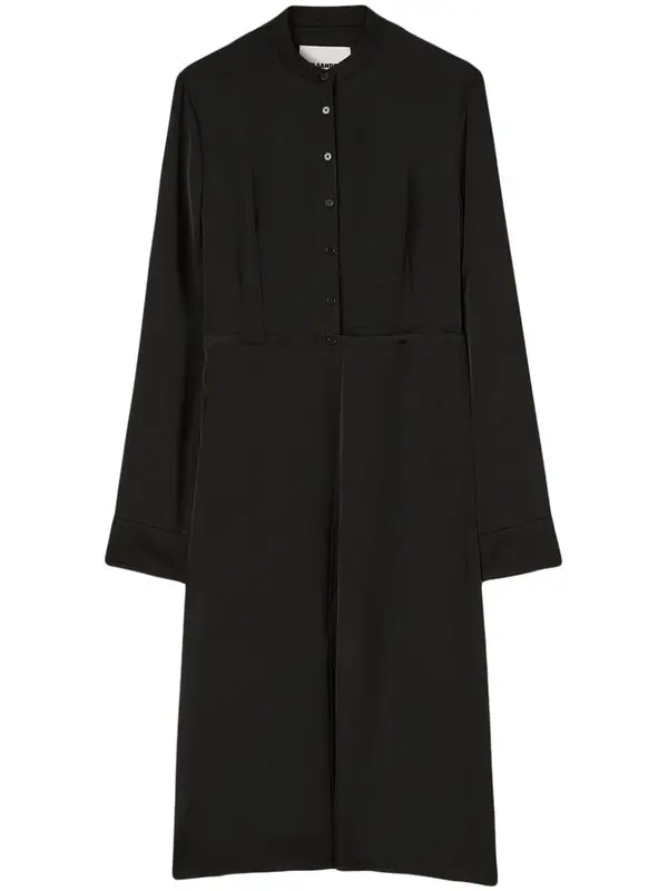 JIL SANDER Buttoned-up Shirt Dress