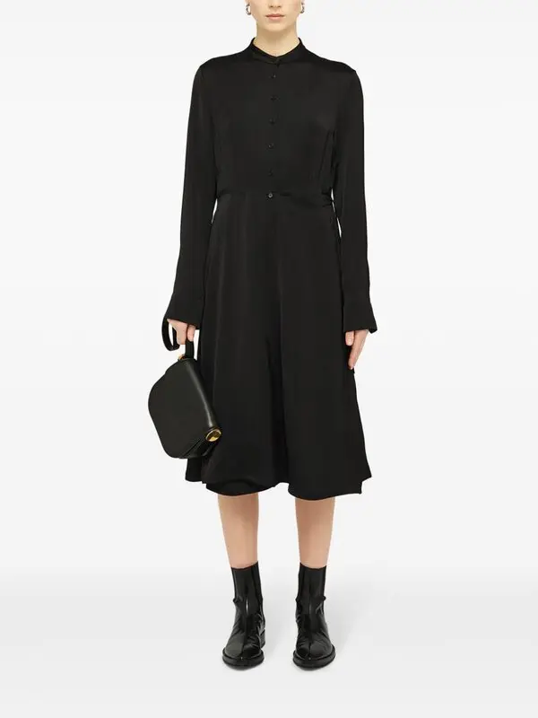 JIL SANDER Buttoned-up Shirt Dress