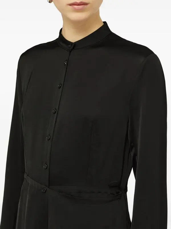 JIL SANDER Buttoned-up Shirt Dress