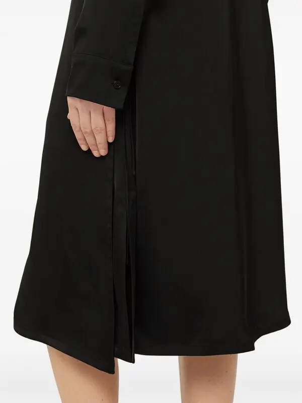 JIL SANDER Buttoned-up Shirt Dress