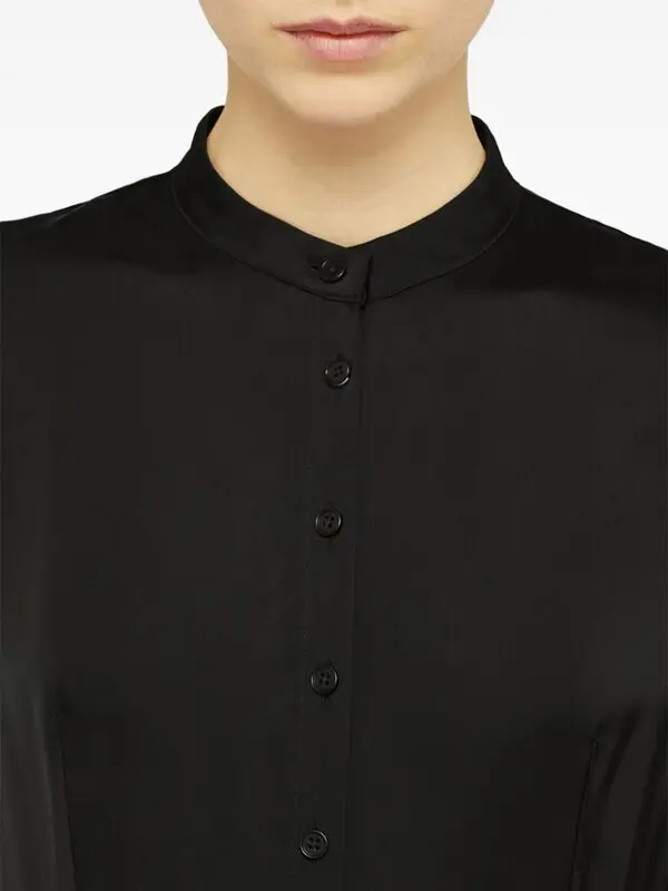 JIL SANDER Buttoned-up Shirt Dress