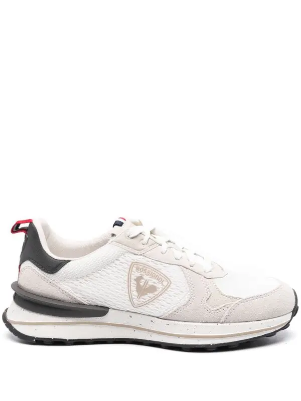 Rossignol Heritage Retro Sneakers - White