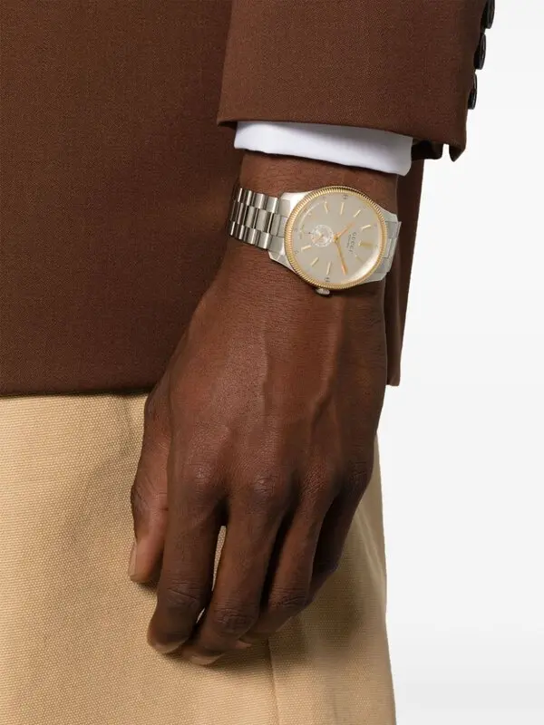 Gucci G-timeless 40mm Bracelet Watch - Silver