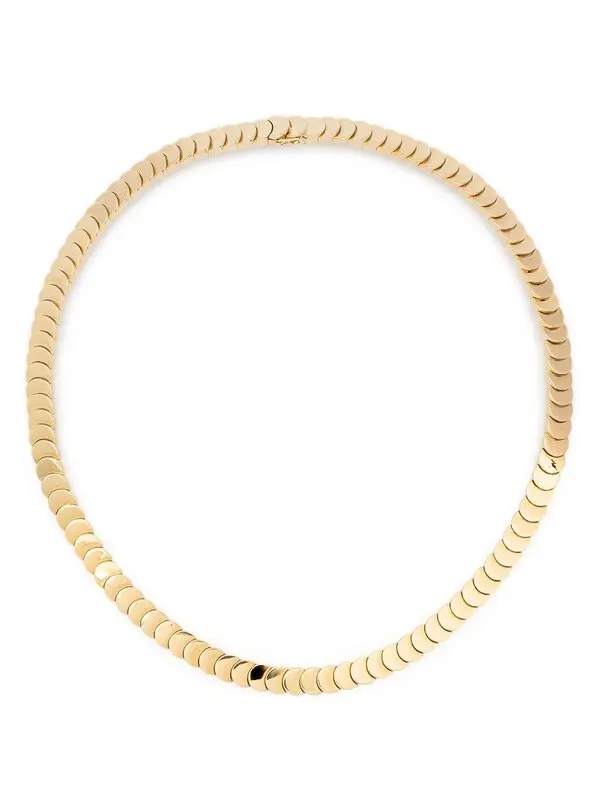 ANITA KO 18k Yellow Luna Choker - Gold