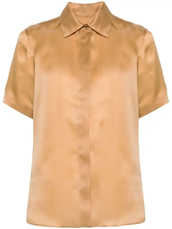 Max Mara Short-sleeve Shirt