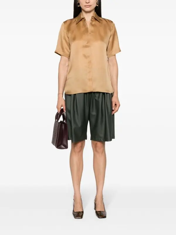 Max Mara Short-sleeve Shirt