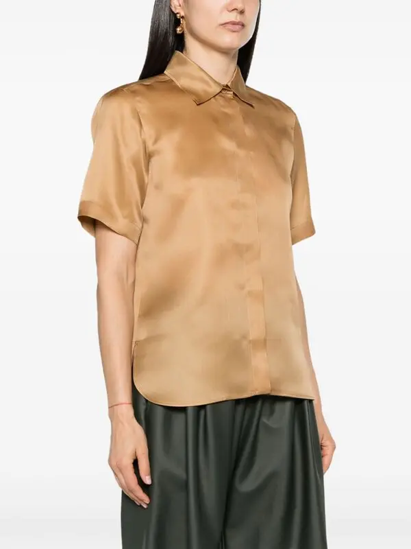 Max Mara Short-sleeve Shirt