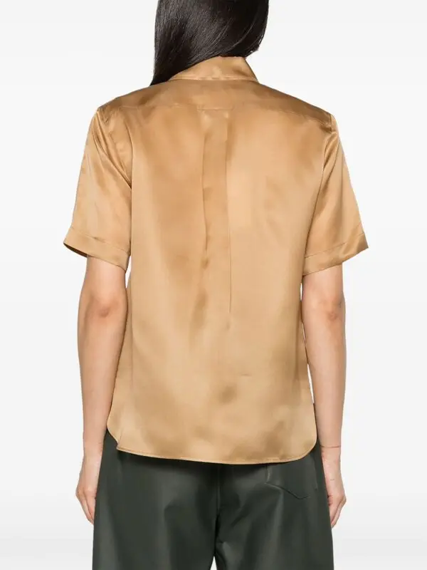 Max Mara Short-sleeve Shirt