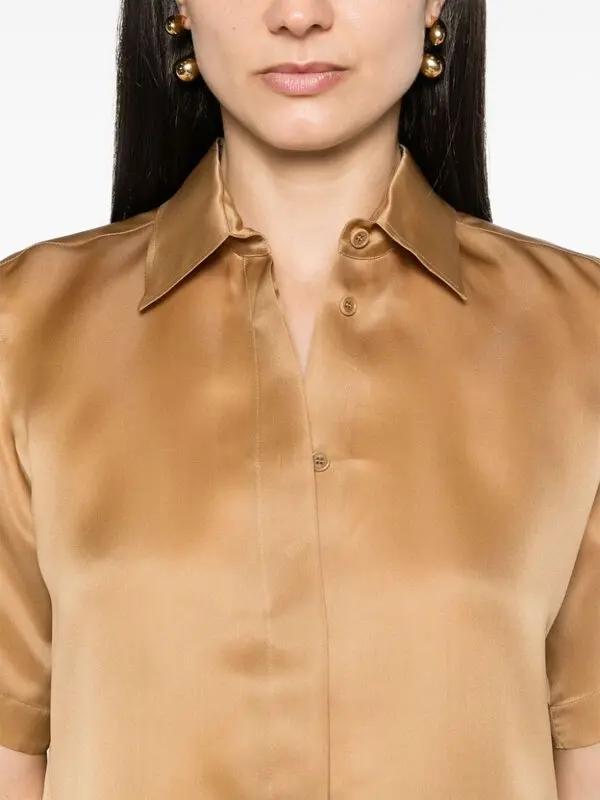 Max Mara Short-sleeve Shirt