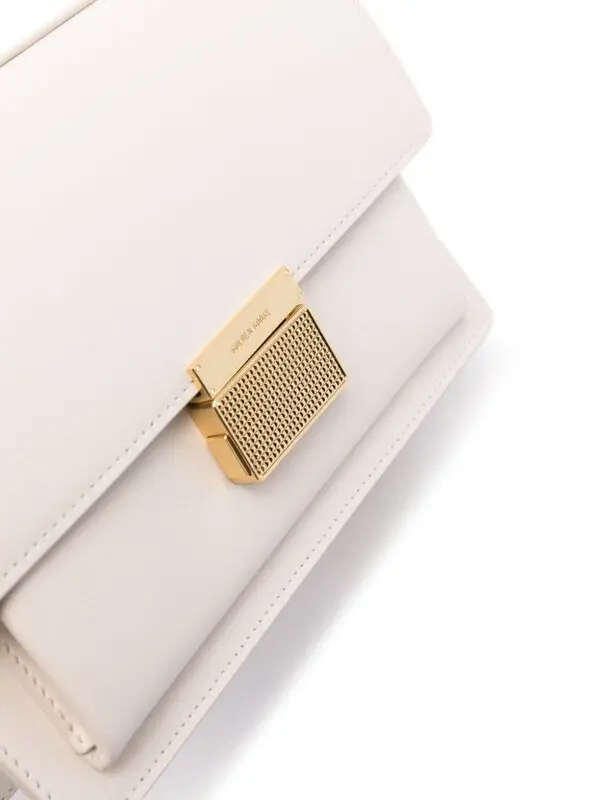 GOLDEN GOOSE Venezia Leather Tote Bag