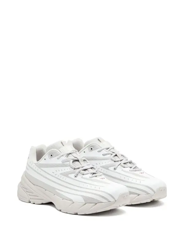 DIESEL® D-airspeed Panelled Sneakers - White