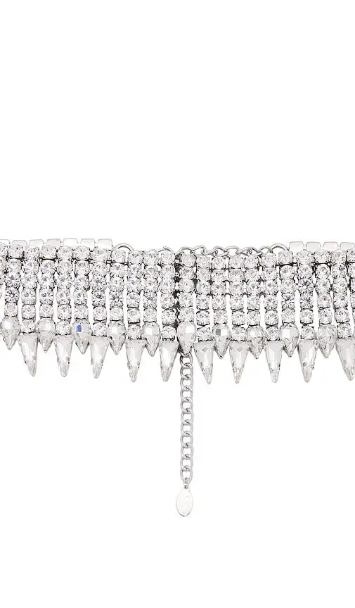8 Other Reasons Crystal Necklace