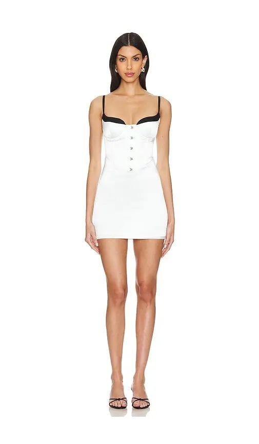 Superdown Livia Mini Dress
