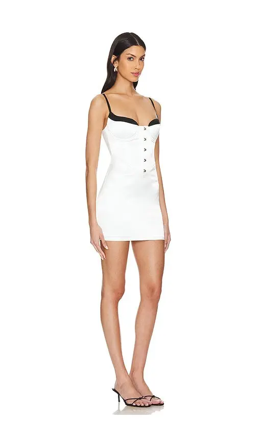 Superdown Livia Mini Dress