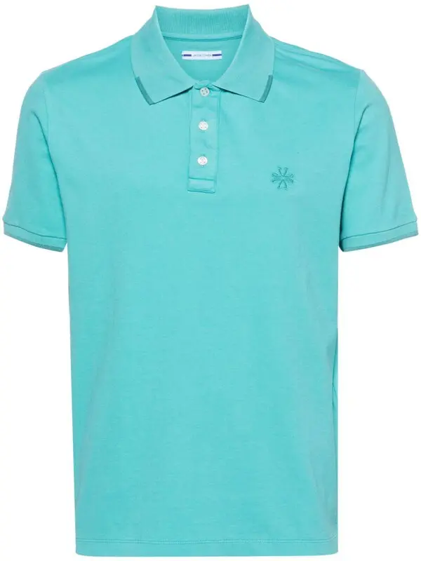 Jacob Cohen Short-sleeve Piqué Polo Shirt