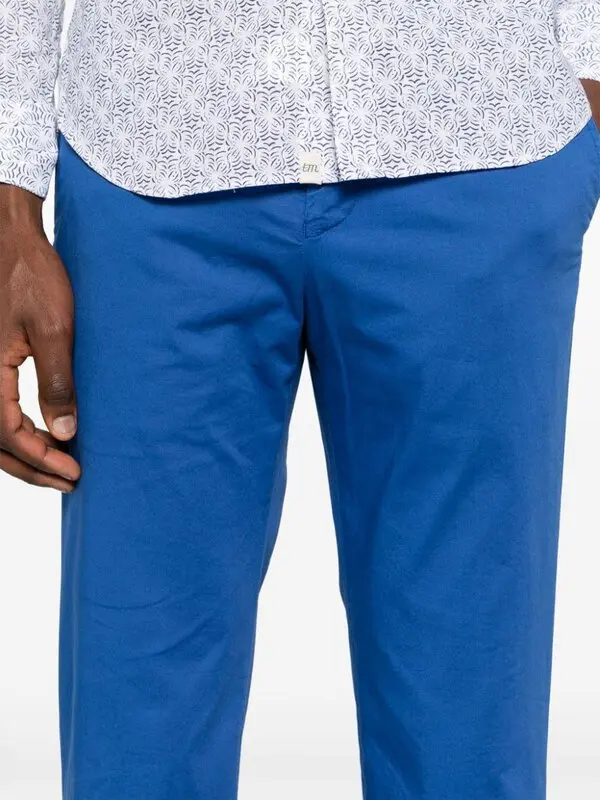 Kiton Mid-rise Chinos