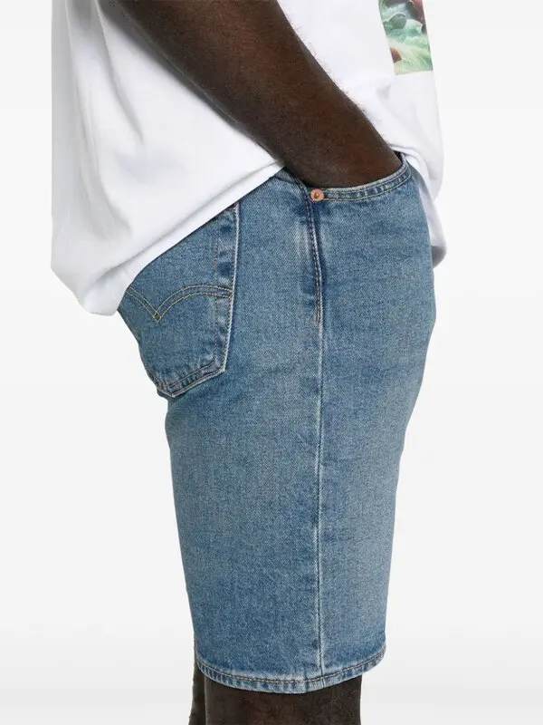 LEVI'S 501® Original Straight-cut Shorts - Blue