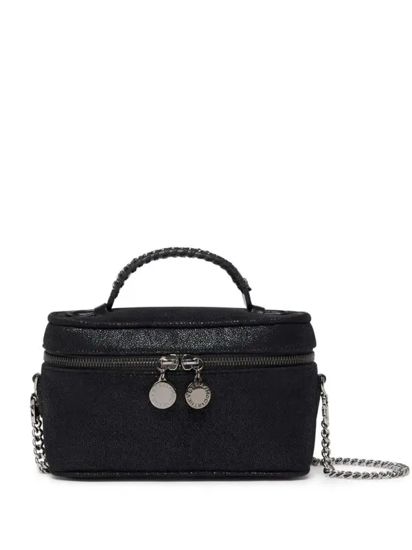 Stella McCartney Falabella Vanity Crossbody Bag - Black