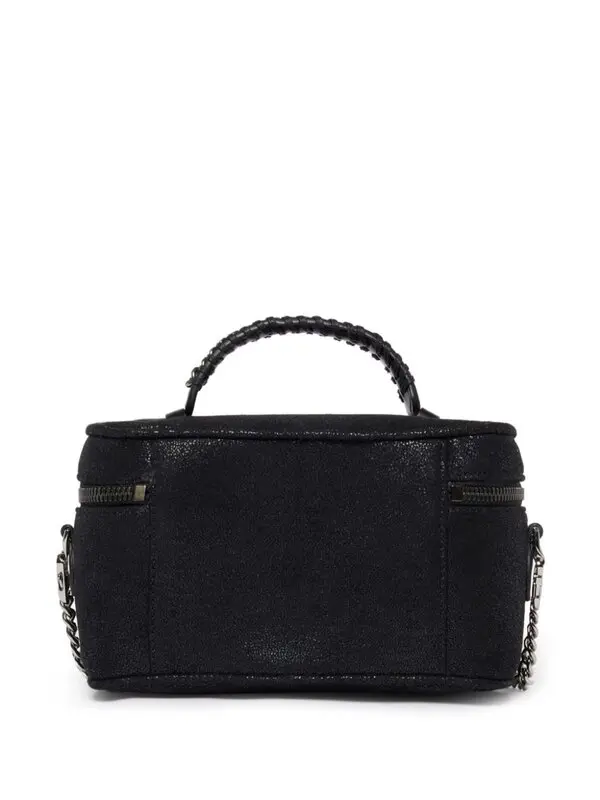 Stella McCartney Falabella Vanity Crossbody Bag - Black
