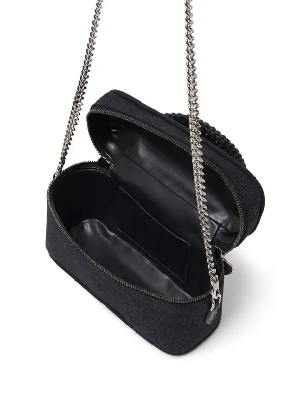 Stella McCartney Falabella Vanity Crossbody Bag - Black