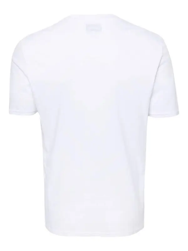 Jacob Cohen Logo-print Cotton T-shirt